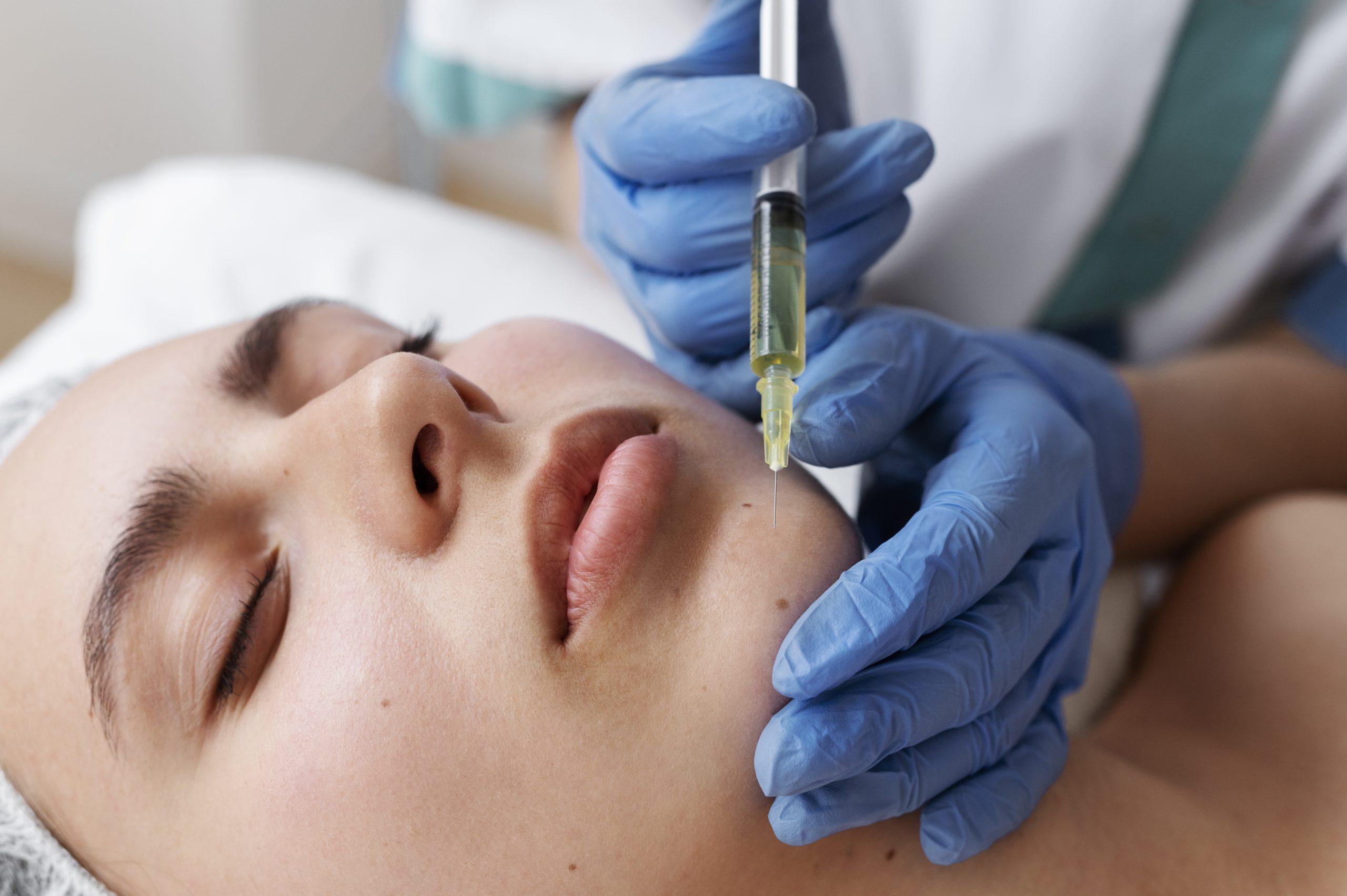 PRP Face - Healing Hub